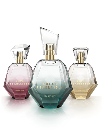 MARY KAY® LOVE FEARLESSLY™ EAU DE PARFUM | Mary Kay