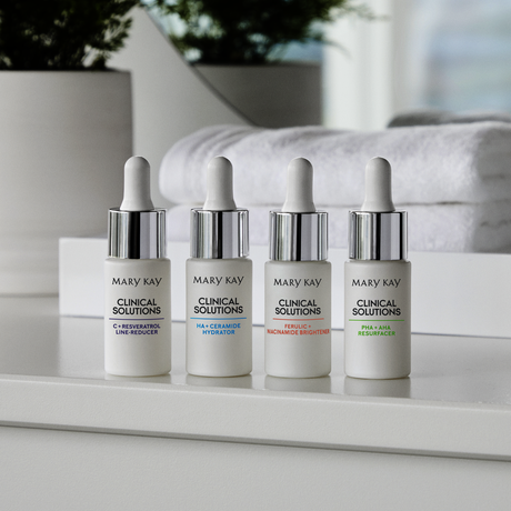 Clinical Solutions™ PHA + AHA Resurfacer | Mary Kay