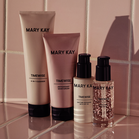 TimeWise Miracle Set | Combination/Oily | Mary Kay