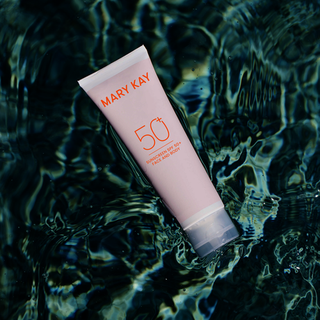 Sunscreen SPF 50+ | Mary Kay