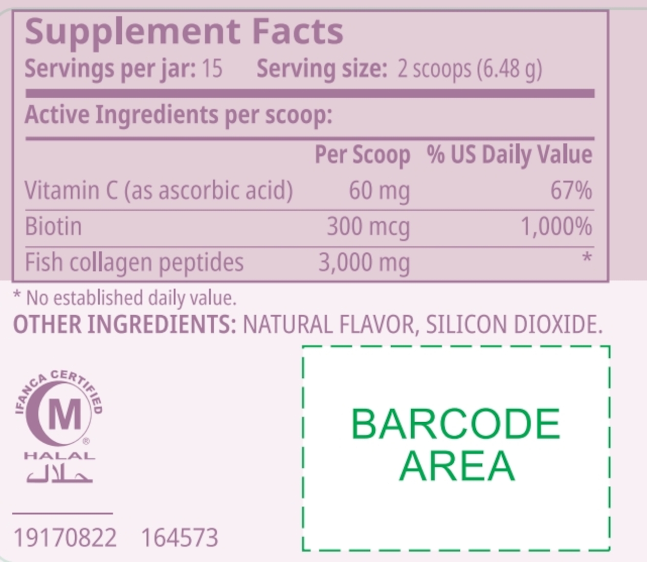 Mary Kay Daily Collagen Plus Powder | Mary Kay
